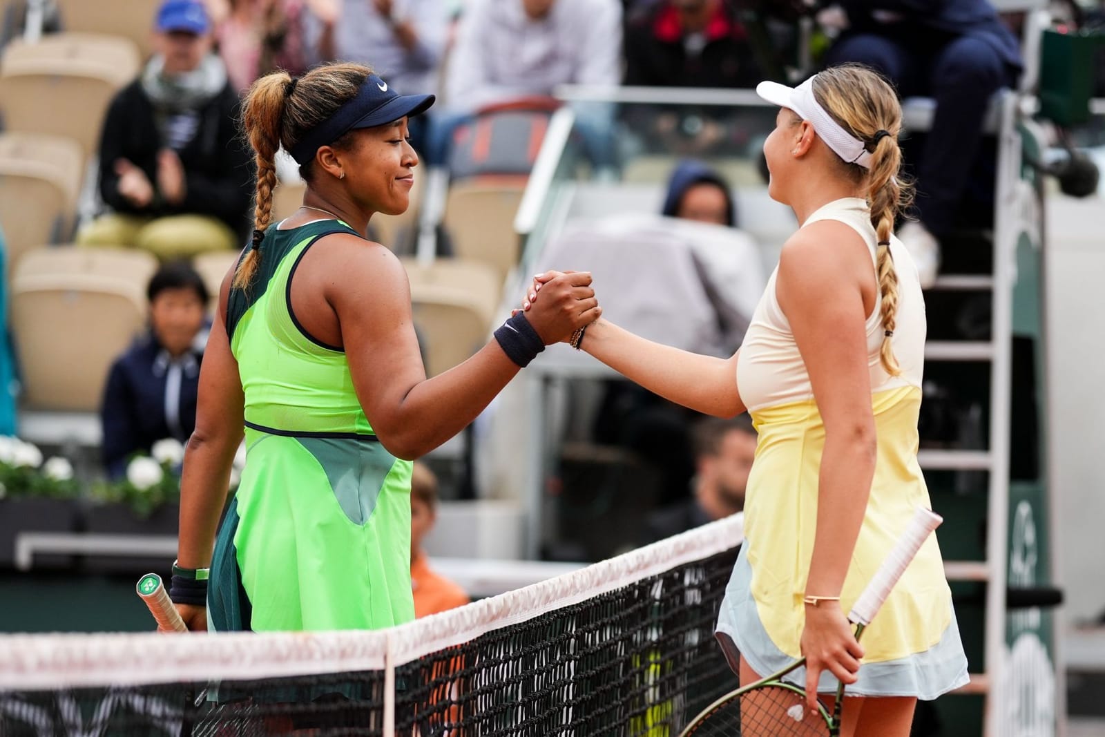 Amanda Anisimova vs Naomi Osaka: Where to watch, TV schedule, live ...