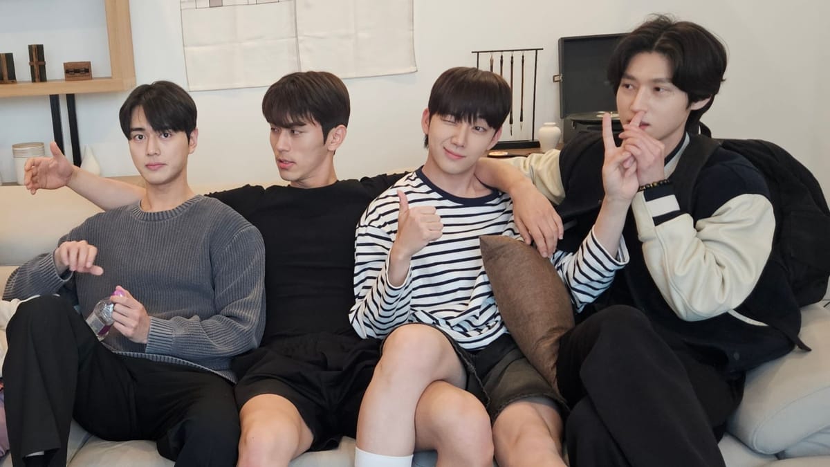 Where & when to watch The Story of Bihyung: Enchanted Master of the ...