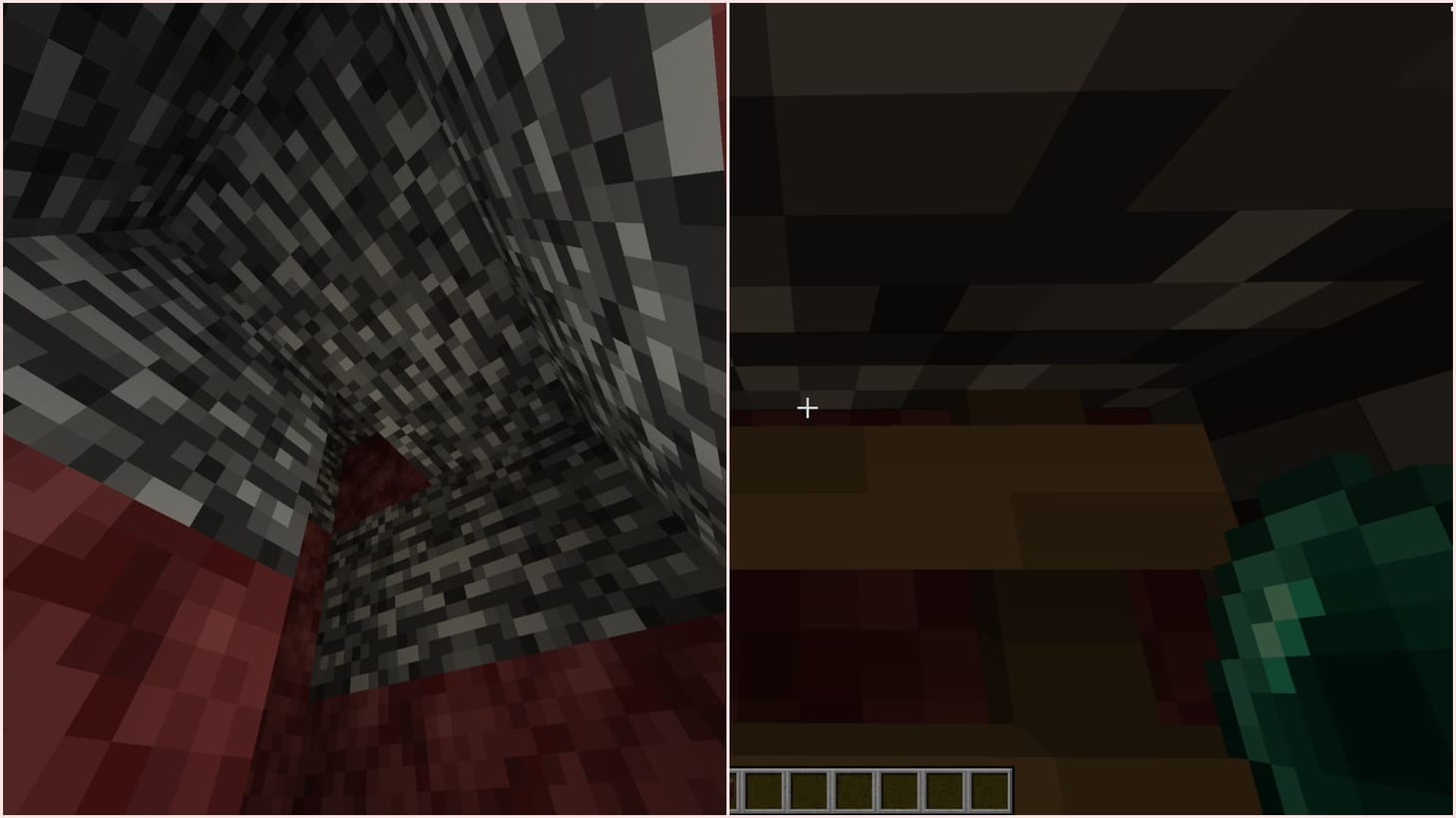 Minecraft's lead designer explains why the Nether roof creates a ...