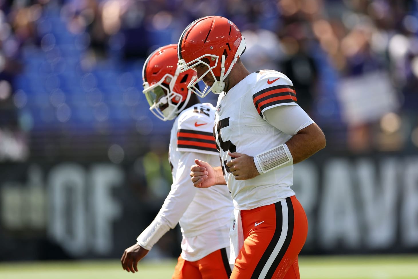 Tony Grossi makes bold prediction on Shedeur Sanders' odds to start for ...
