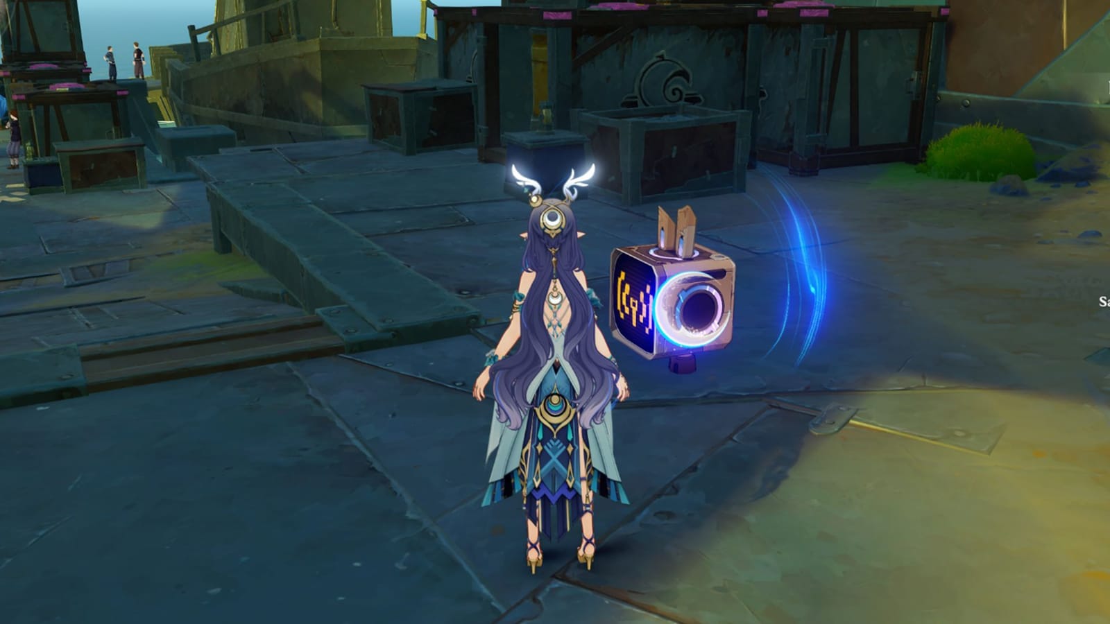 Genshin Impact Clink Clank Clash event guide