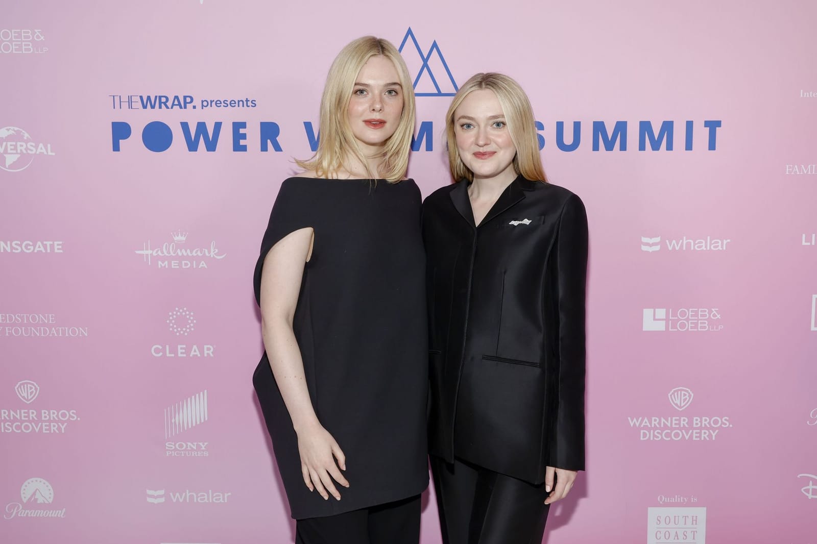 Elle Fanning and Dakota Fanning are finally starring together in The ...