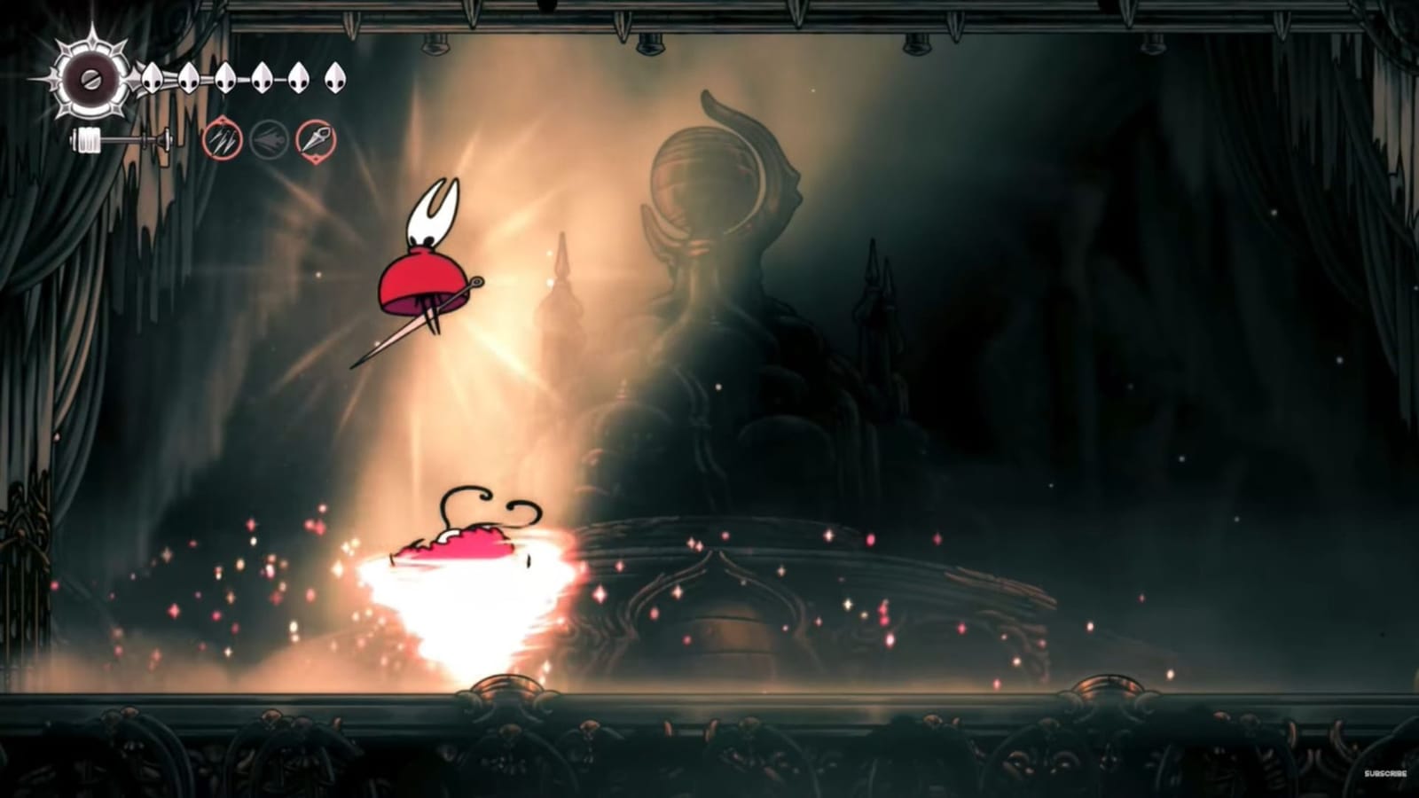 How to beat Trobbio in Hollow Knight Silksong: Location, tips and ...