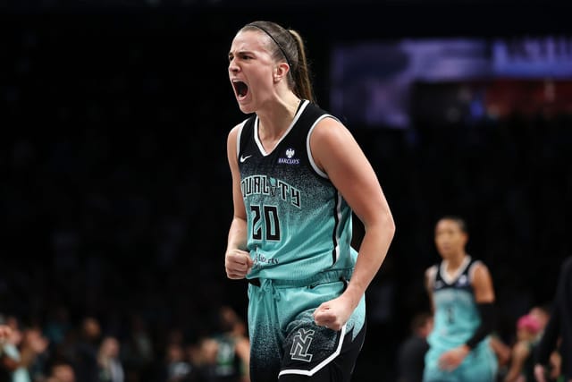 Sabrina Ionescu Injury Update: Liberty coach offers positive news on ...
