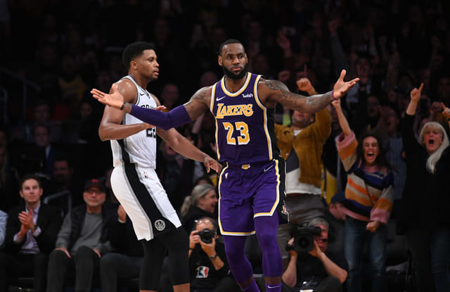 "That was our year" - Ex-NBA scorer boldly claims LeBron James' Heatles ...