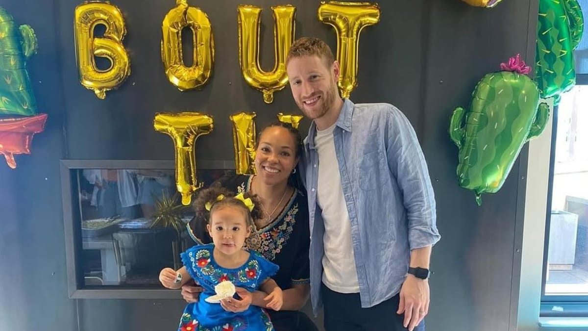 Who is Napheesa Collier’s Husband? Meet Alex Bazzell