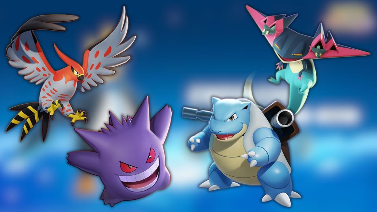 Pokemon Unite Empoleon: Best moveset, builds, counters, and more