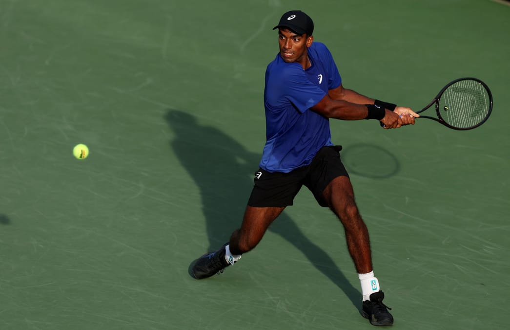 Hangzhou Open 2025: Daniil Medvedev vs Nishesh Basavareddy preview ...