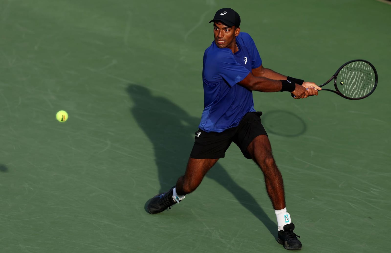 Hangzhou Open 2025: Daniil Medvedev vs Nishesh Basavareddy preview ...