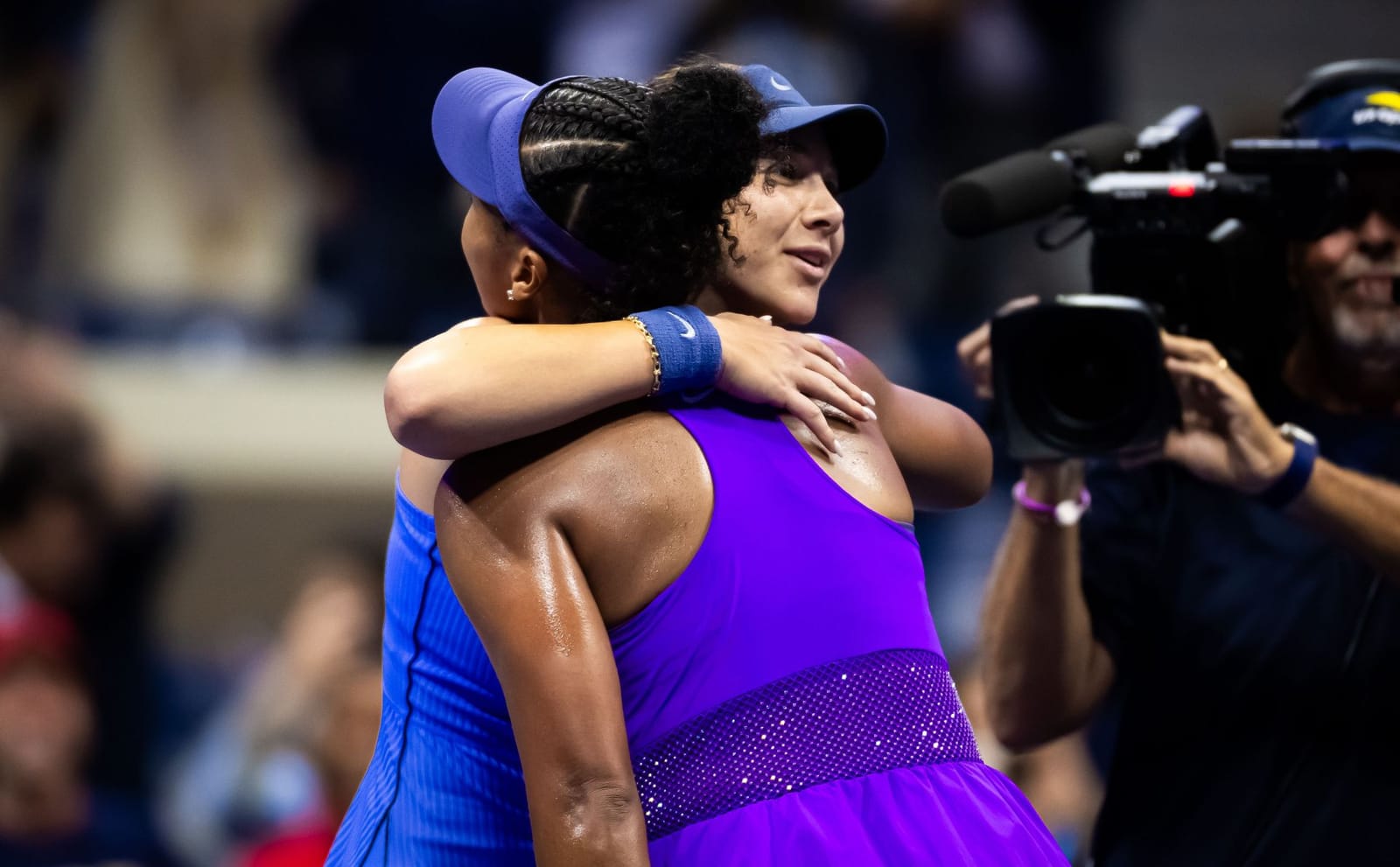 Naomi Osaka press conference: Everything Japanese said after US Open SF ...