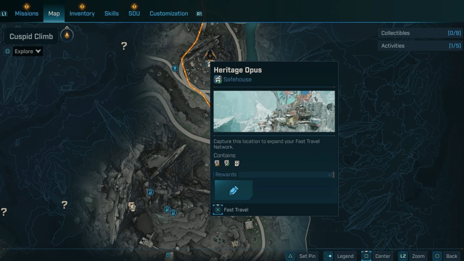 Borderlands 4: Crystal Brawl walkthrough