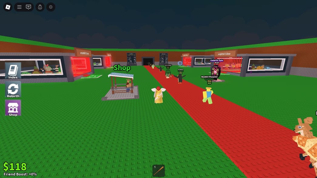 Steal a Brainrot map guide