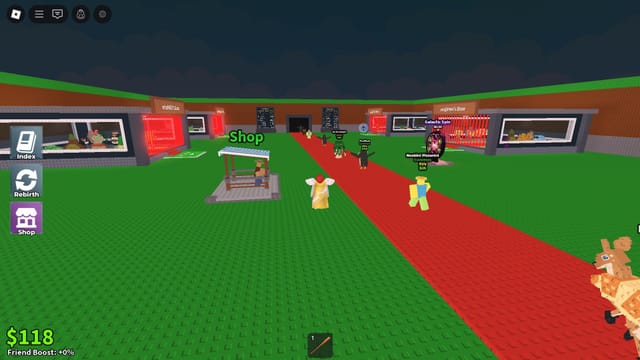 Steal a Brainrot map guide