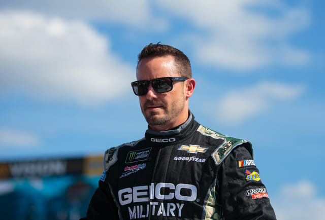 Casey Mears extends Cup Series journey, adding more races after 491 ...