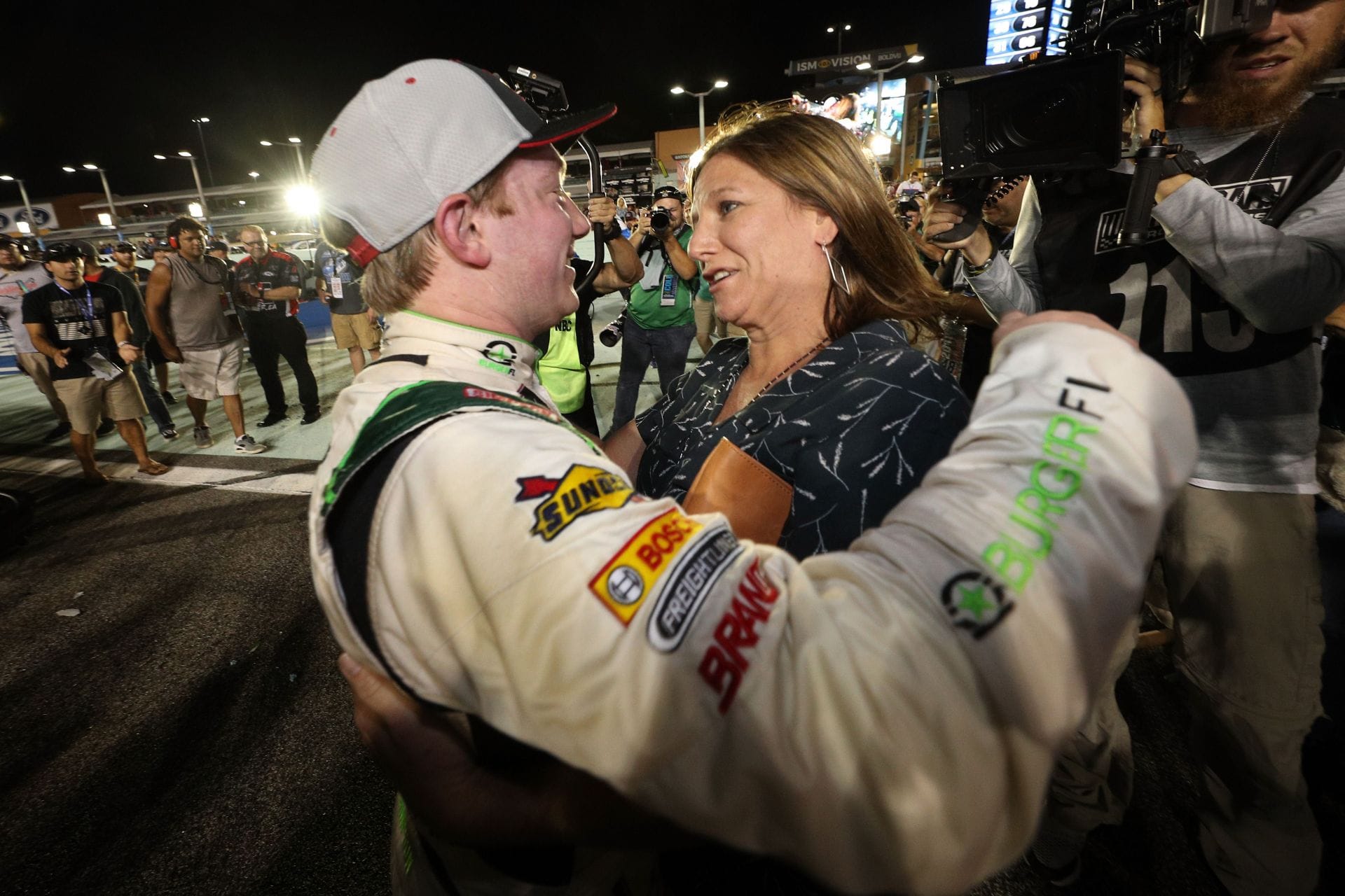 Kelley Earnhardt Miller praises Sammy Smith as JR Motorsports locks in ...