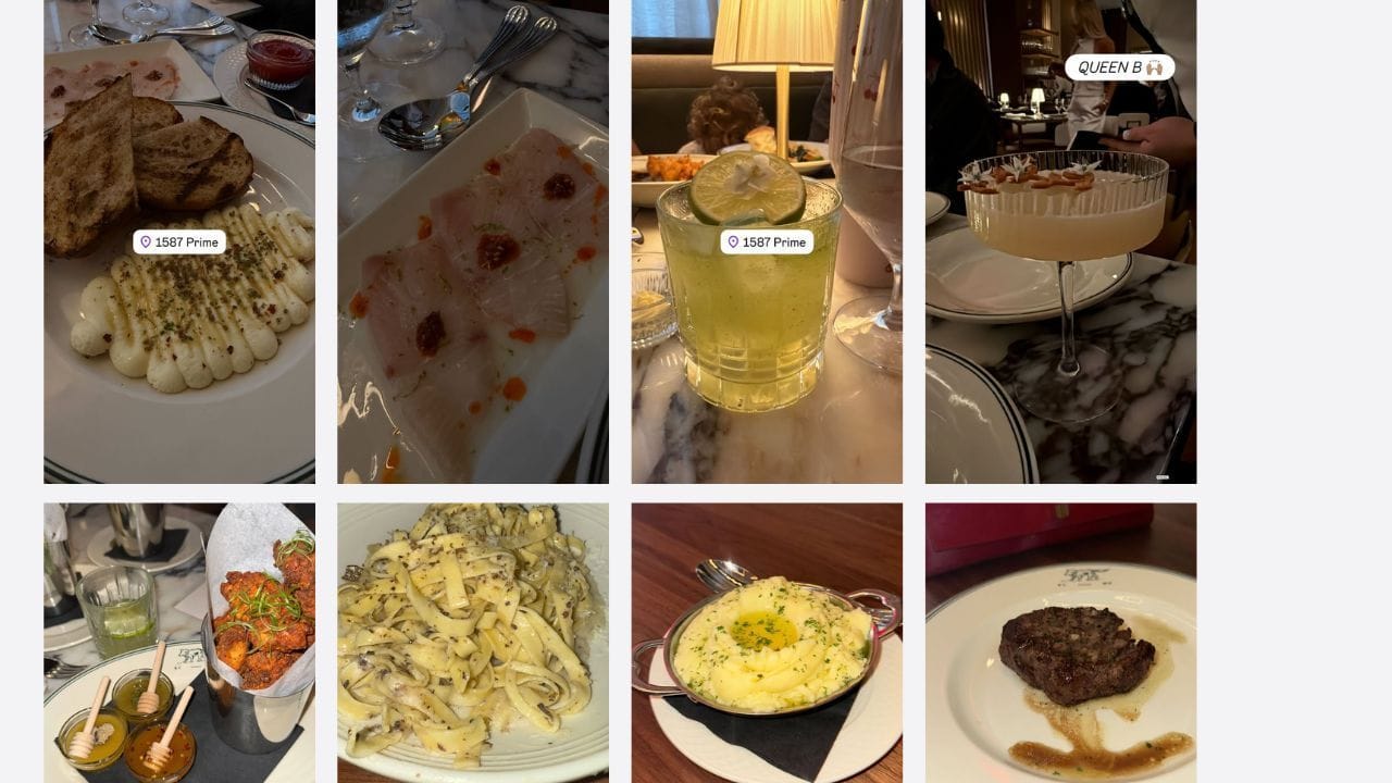 Watch: Taylor Swift inspired “Alchemy” drink at Patrick Mahomes, Travis Kelce’s '1587 Prime ...