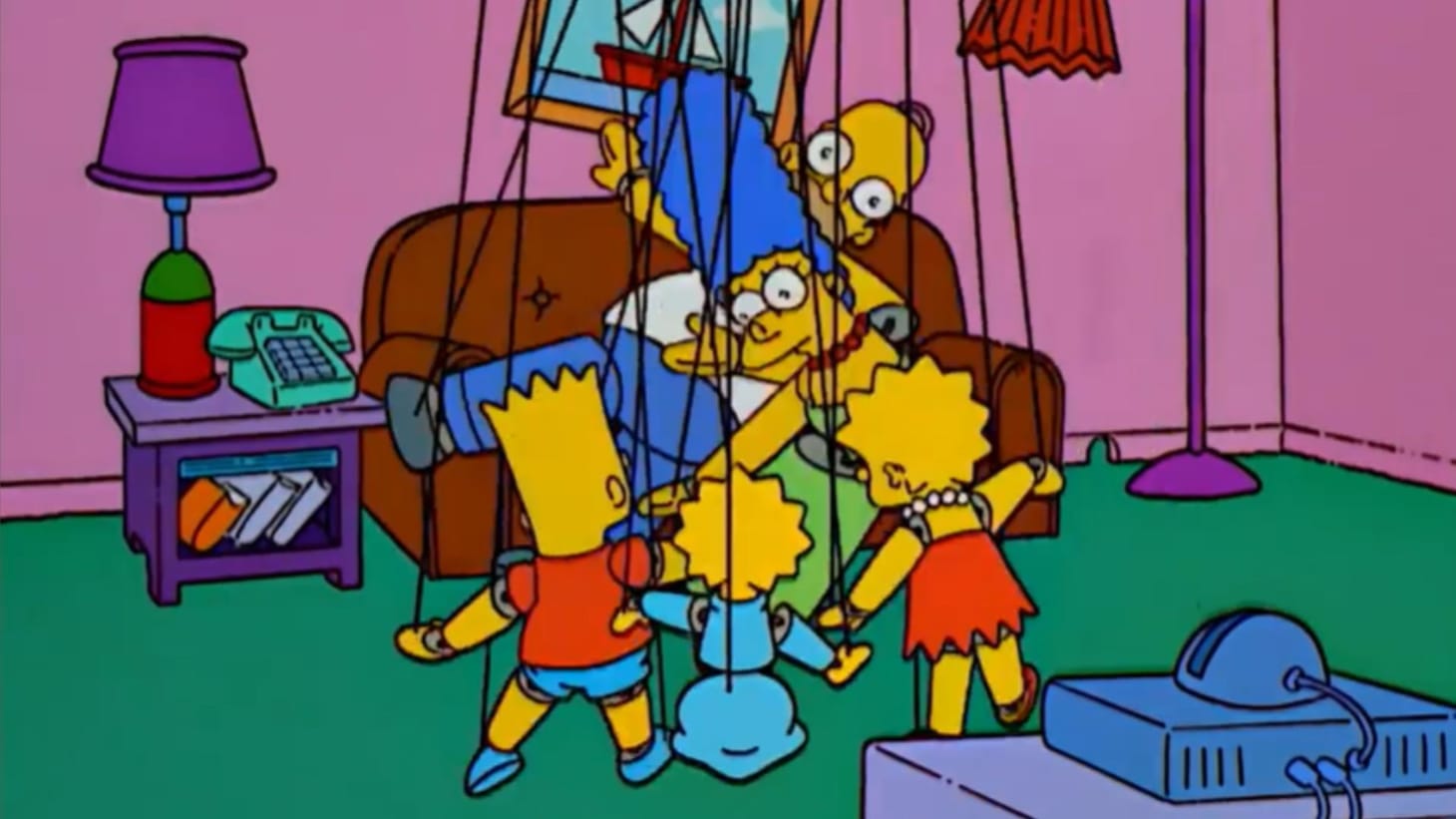 10 best seasons of The Simpsons