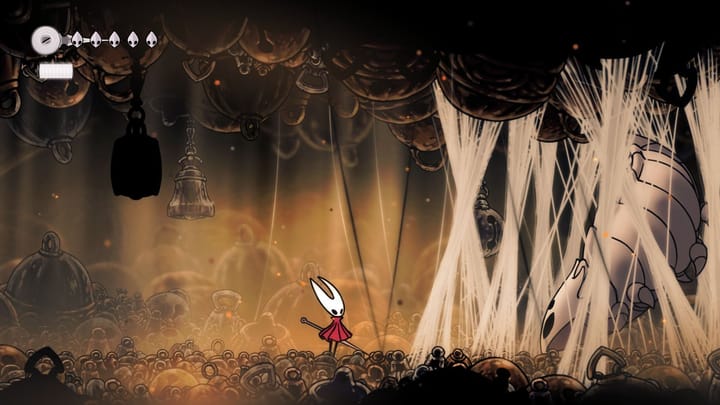 "I want to hug her": Hollow Knight Silksong fans are obsessed with Sherma
