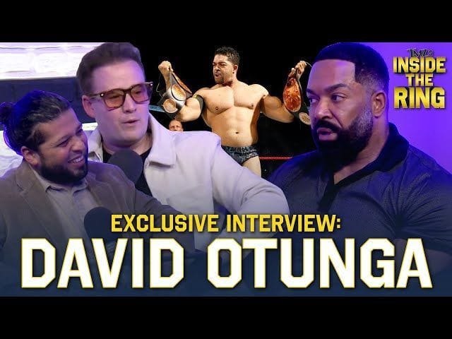 2-time WWE Tag Team Champion was originally planned to take over The ...