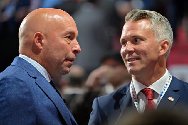 NHL Rumors: Montreal Canadiens begin talks to extend GM Kent Hughes ...