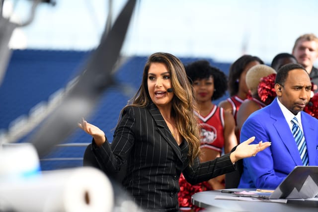 Molly Qerim: Who can replace Molly Qerim at ESPN? 3 media stars who ...