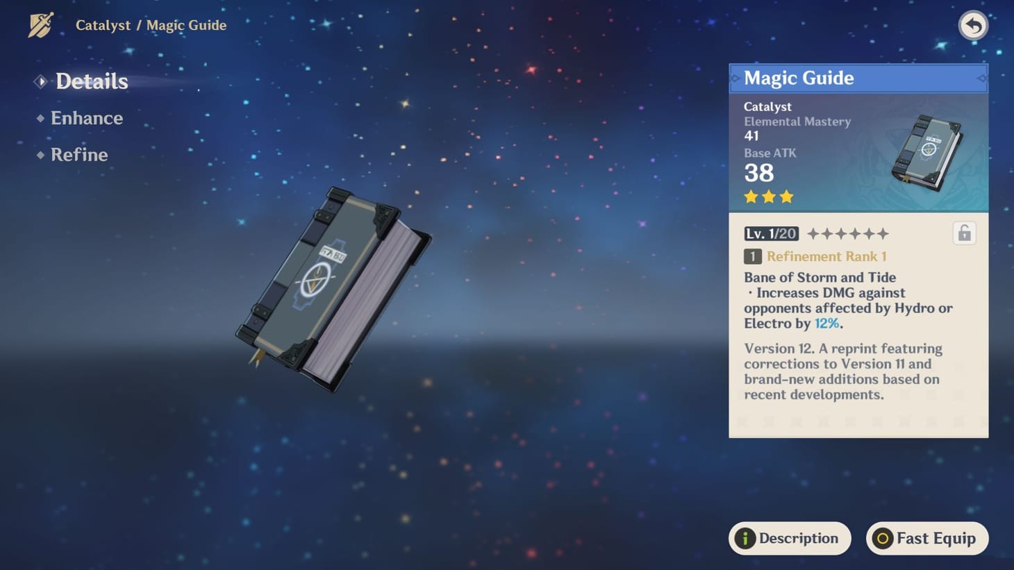 Genshin Impact Lauma build guide: Best weapons, artifacts, teams, and more