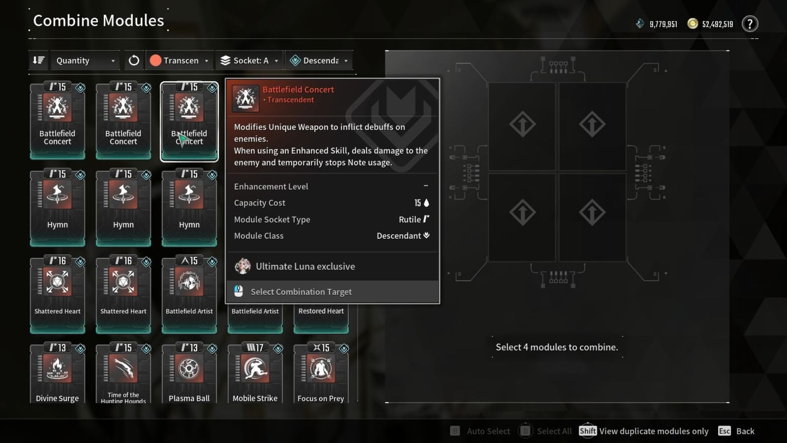 How to get Ultimate Luna in The First Descendant