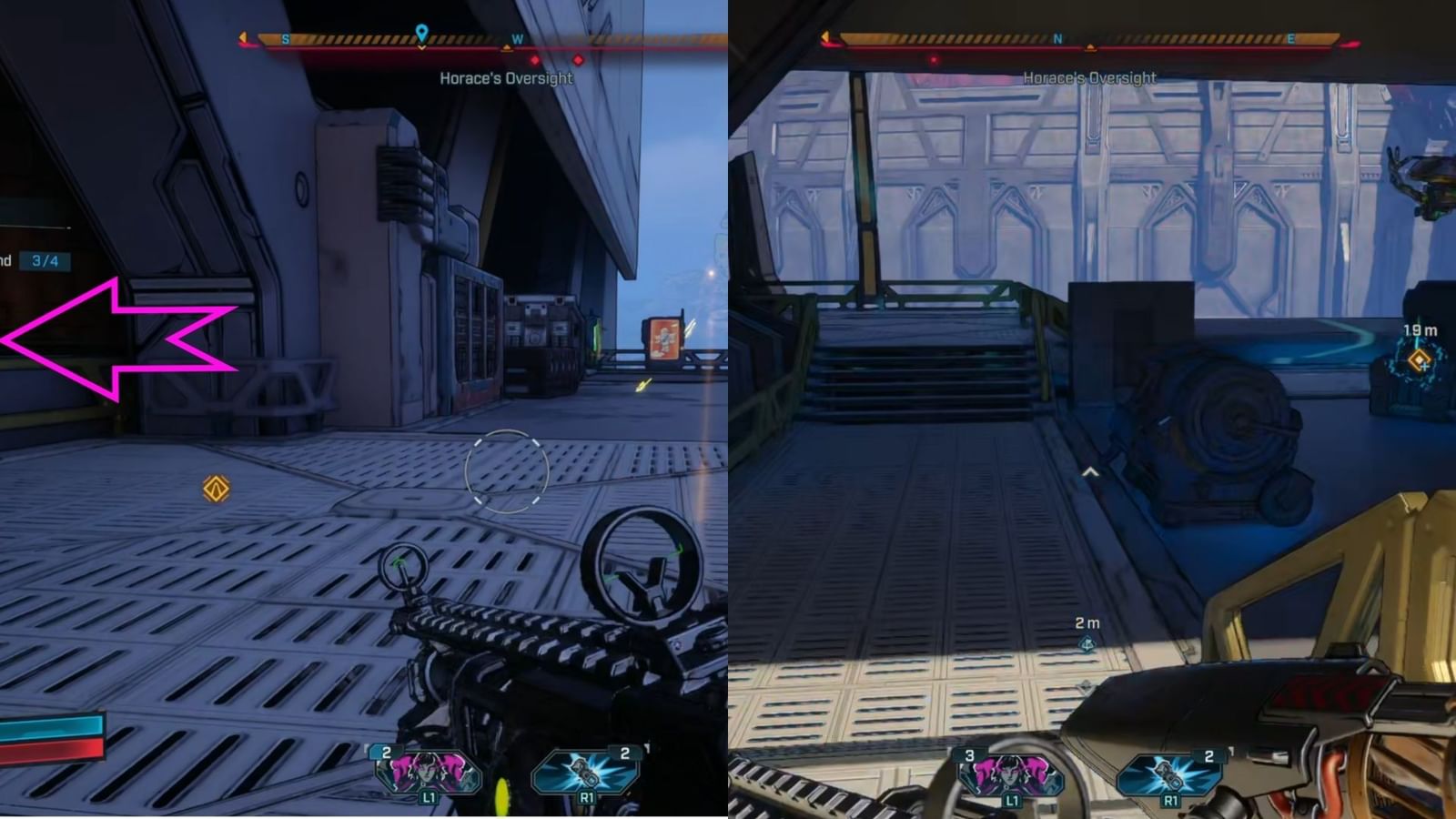 Borderlands 4 Down and Outbound walkthrough