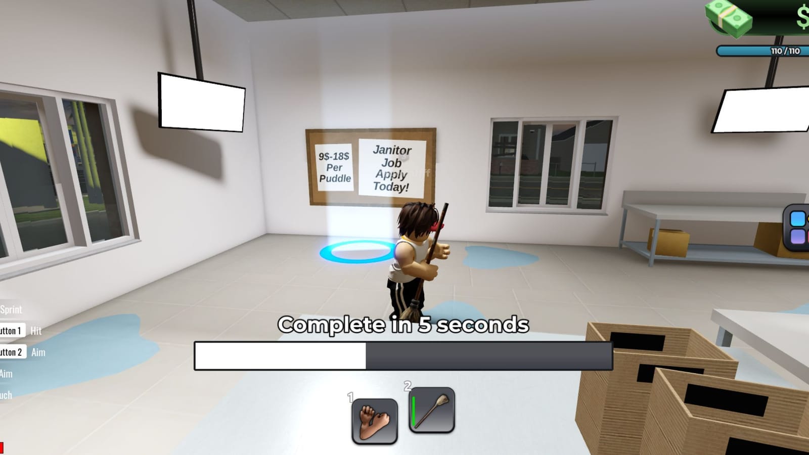 BlockSpin: A beginner's guide