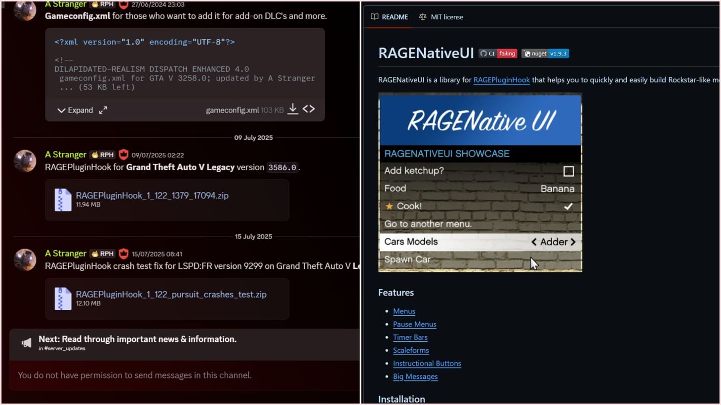 How to install Los Santos Red mod for GTA 5