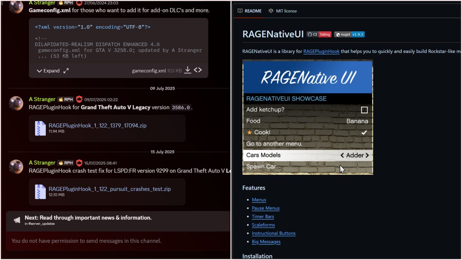 How to install Los Santos Red mod for GTA 5