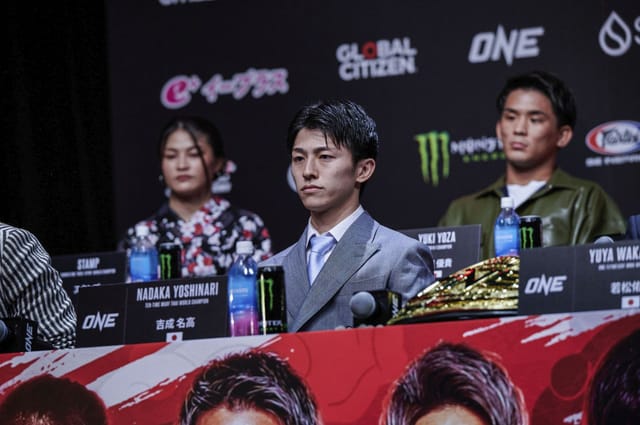 ONE 173: “There’s no reason for me to lose” - Nadaka confident he can ...