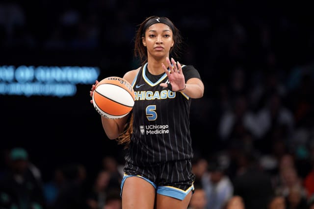Angel Reese's new ad sparks trade speculation to the New York Liberty ...