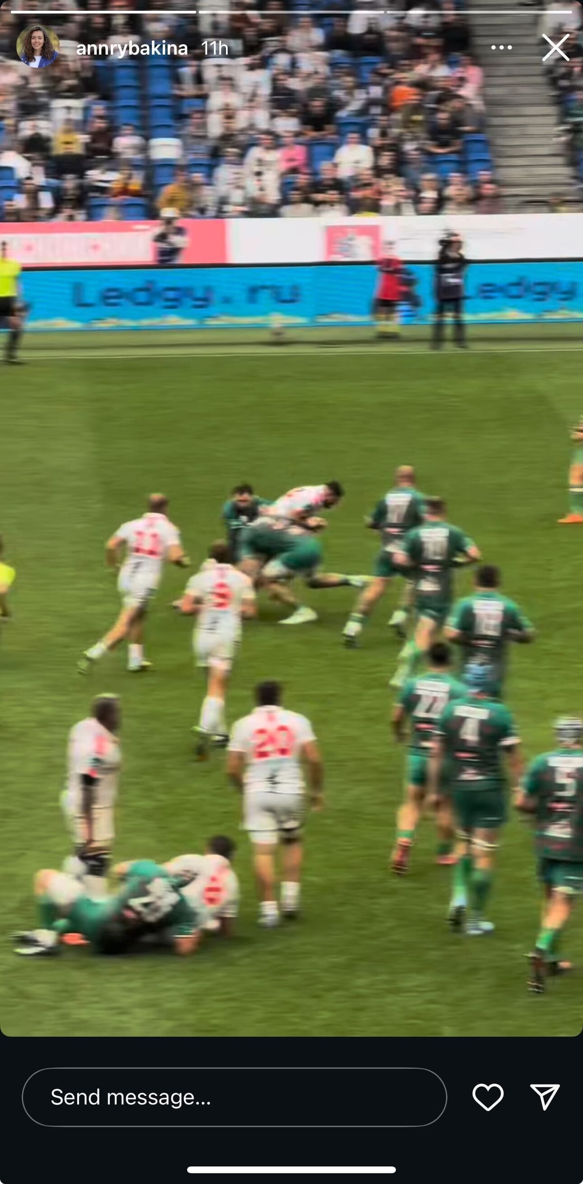 PICTURES: Elena Rybakina's father Andrey makes rare appearance with her ...