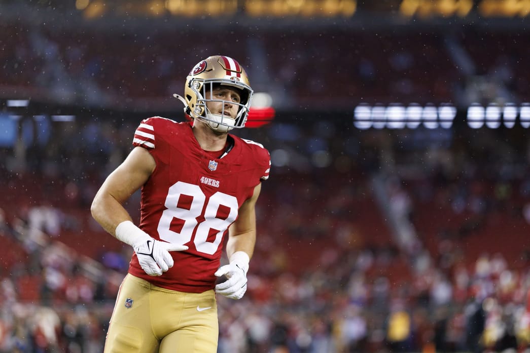 Jake Tonges Waiver Wire Week 2: Should you add 49ers TE? Fantasy ...