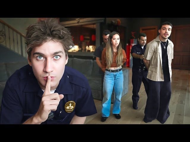 What did Airrack do? Fake swat prank controversy explained