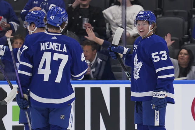 Predicted Maple Leafs Lineup Tonight: Toronto's projected lines for ...