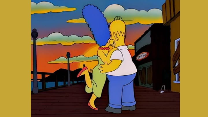 10 best seasons of The Simpsons