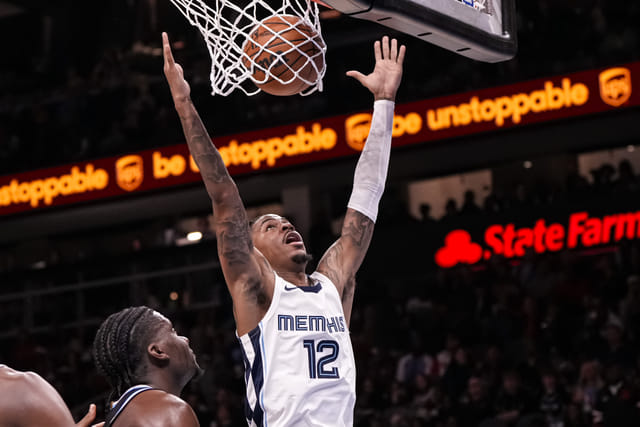 "He never beating the allegations" - Fans go wild as Ja Morant’s ...