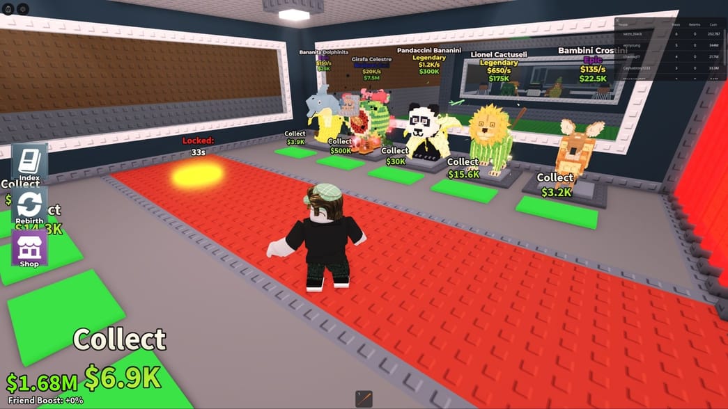 Graipuss Medussi Steal a Brainrot: Income rate and how to get