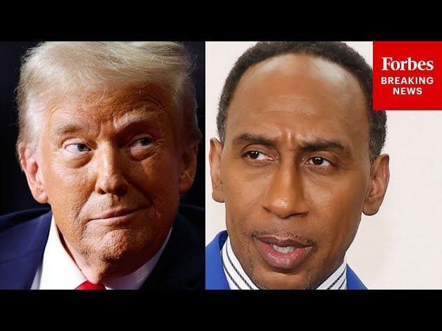 “Where was the joke?”: Stephen A. Smith rips Jimmy Kimmel's 'MAGA gang ...