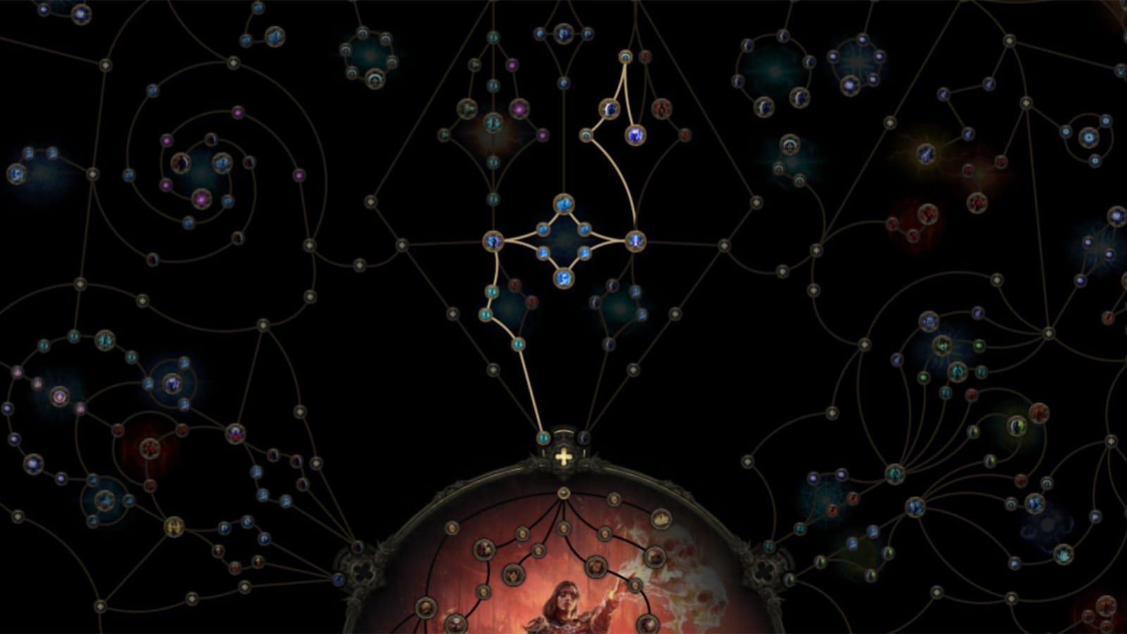 Path of Exile 2: Demon Form Infernalist build guide (0.3.0 League-starter)