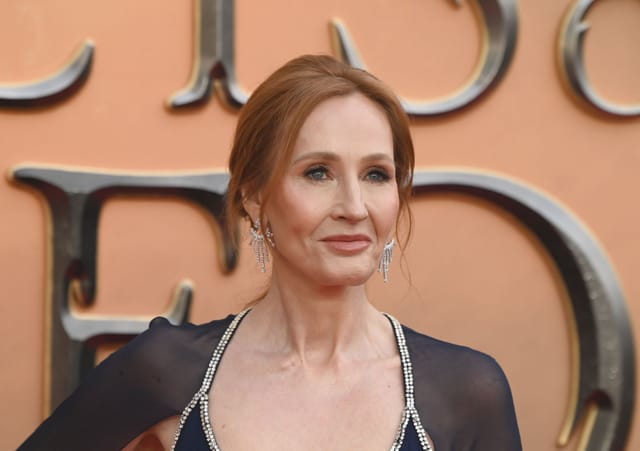 "I wasn't a multimillionaire at fourteen": J.K. Rowling slams Emma ...