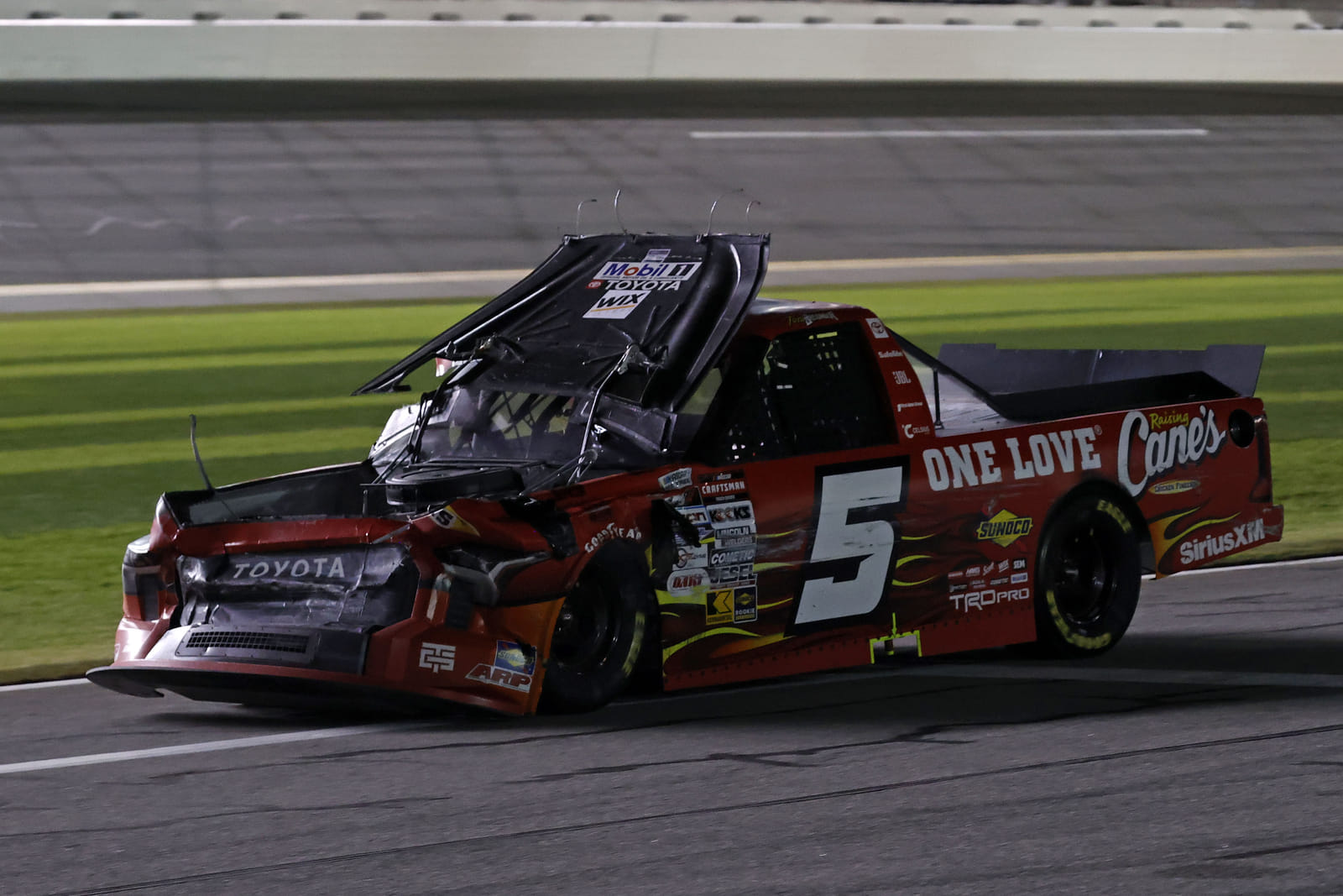 NASCAR Rumors: Cleetus McFarland, Toni Breidinger, Daniel Dye, and ...