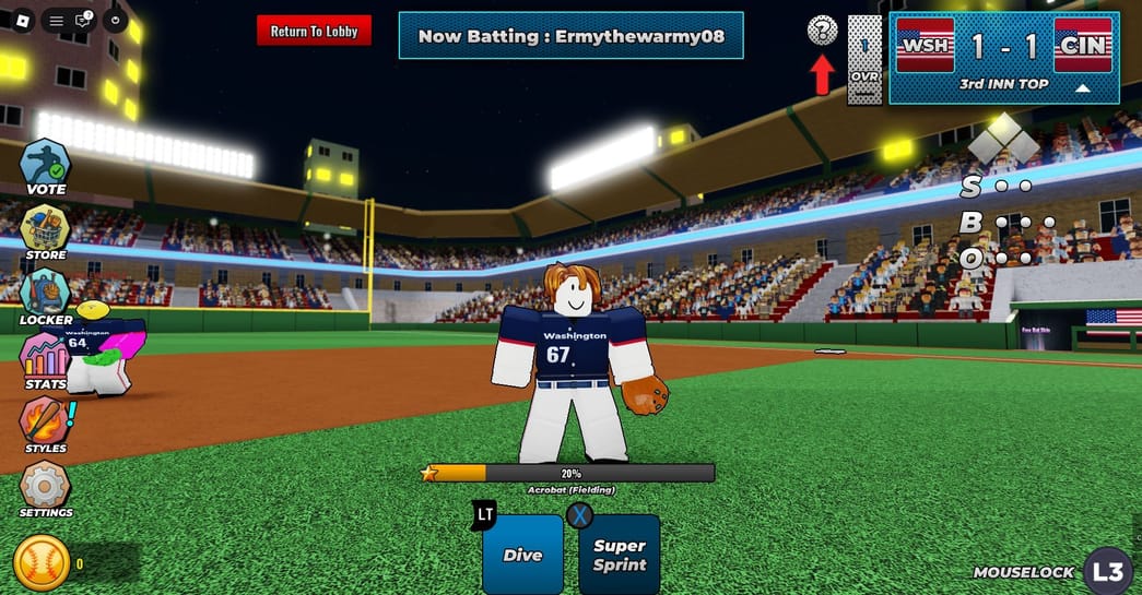 Superstar Baseball codes (June 2026)
