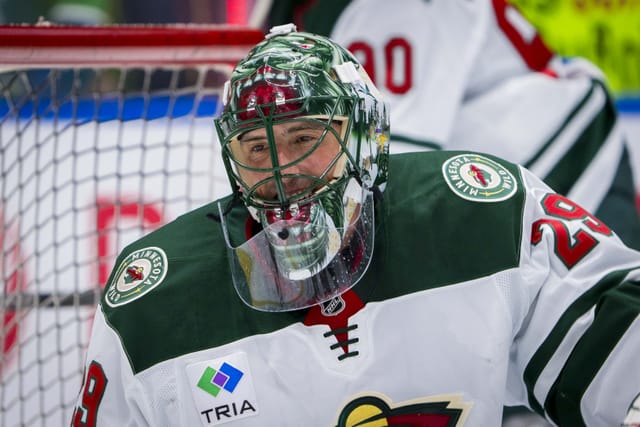 "That place is going to be so loud": NHL fans react as Marc-Andre ...