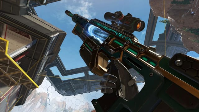 Sentinel sniper in Apex Legends gets temporarily removed, here's why