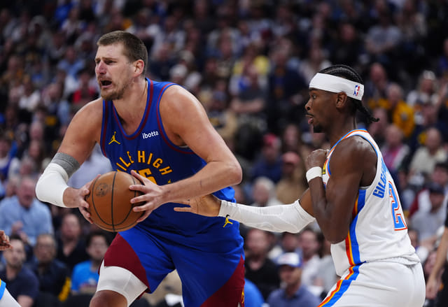 Predicting 2025-26 NBA season's top 5 offensive teams