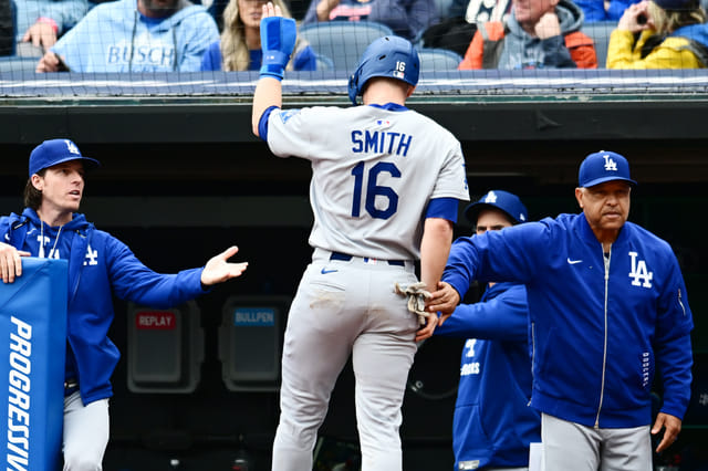 Will Smith Injury Update: Dodgers’ star catcher sidelined for rest of ...