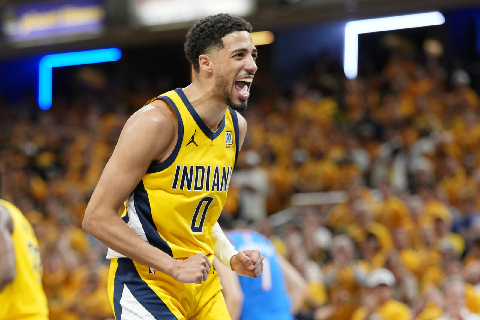 "Fever defense is no joke" - Tyrese Haliburton shouts out coach ...